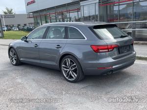 Pelēks Audi A4 2016 Viljandi, ar dzinēja tilpumu 2.00 L un nobraukumu 140 tūkst. km par 13480 €, foto 4 vietnē AUTOMOTO.COM.LV
