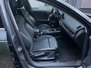 Pelēks Audi A4 2016 Viljandi, ar dzinēja tilpumu 2.00 L un nobraukumu 140 tūkst. km par 13480 €, foto 6 vietnē AUTOMOTO.COM.LV