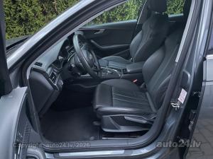 Pelēks Audi A4 2016 Viljandi, ar dzinēja tilpumu 2.00 L un nobraukumu 140 tūkst. km par 13480 €, foto 7 vietnē AUTOMOTO.COM.LV