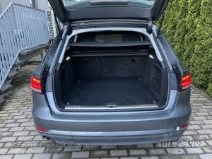 Pelēks Audi A4 2016 Viljandi, ar dzinēja tilpumu 2.00 L un nobraukumu 140 tūkst. km par 13480 €, foto 11 vietnē AUTOMOTO.COM.LV