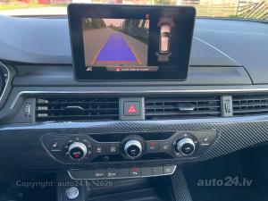 Pelēks Audi A4 2016 Viljandi, ar dzinēja tilpumu 2.00 L un nobraukumu 140 tūkst. km par 13480 €, foto 13 vietnē AUTOMOTO.COM.LV