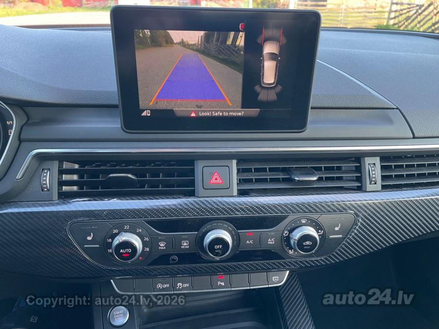 Pelēks Audi A4 2016 Viljandi, ar dzinēja tilpumu 2.00 L un nobraukumu 140 tūkst. km par 13480 €, foto 13 vietnē AUTOMOTO.COM.LV