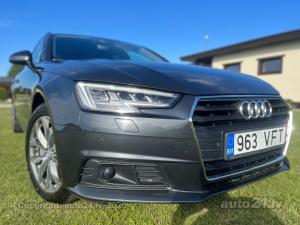 Pelēks Audi A4 2016 Rakvere, ar dzinēja tilpumu 2.00 L un nobraukumu 283 tūkst. km par 11100 €, foto 3 vietnē AUTOMOTO.COM.LV