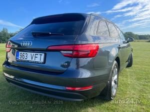 Pelēks Audi A4 2016 Rakvere, ar dzinēja tilpumu 2.00 L un nobraukumu 283 tūkst. km par 11100 €, foto 4 vietnē AUTOMOTO.COM.LV
