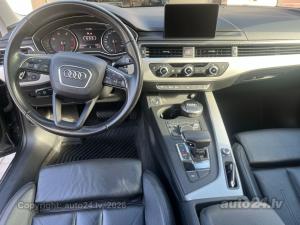 Pelēks Audi A4 2016 Rakvere, ar dzinēja tilpumu 2.00 L un nobraukumu 283 tūkst. km par 11100 €, foto 6 vietnē AUTOMOTO.COM.LV