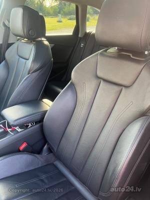 Pelēks Audi A4 2016 Rakvere, ar dzinēja tilpumu 2.00 L un nobraukumu 283 tūkst. km par 11100 €, foto 8 vietnē AUTOMOTO.COM.LV