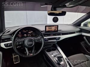 Pelēks Audi A4 2016 Bauska, ar dzinēja tilpumu 2.00 L un nobraukumu 312 tūkst. km par 14999 €, foto 12 vietnē AUTOMOTO.COM.LV