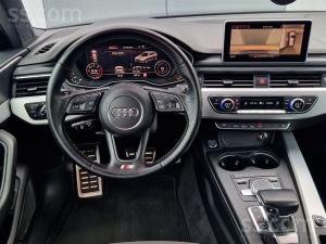 Pelēks Audi A4 2016 Bauska, ar dzinēja tilpumu 2.00 L un nobraukumu 312 tūkst. km par 14999 €, foto 13 vietnē AUTOMOTO.COM.LV