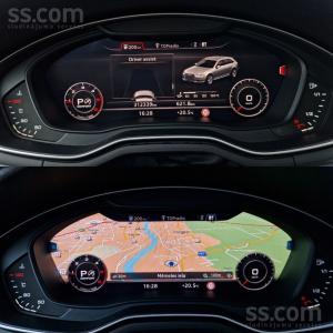 Pelēks Audi A4 2016 Bauska, ar dzinēja tilpumu 2.00 L un nobraukumu 312 tūkst. km par 14999 €, foto 14 vietnē AUTOMOTO.COM.LV