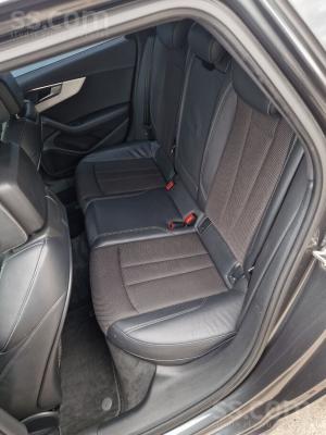 Pelēks Audi A4 2016 Bauska, ar dzinēja tilpumu 2.00 L un nobraukumu 312 tūkst. km par 14999 €, foto 18 vietnē AUTOMOTO.COM.LV