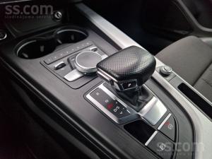 Pelēks Audi A4 2016 Bauska, ar dzinēja tilpumu 2.00 L un nobraukumu 312 tūkst. km par 14999 €, foto 23 vietnē AUTOMOTO.COM.LV