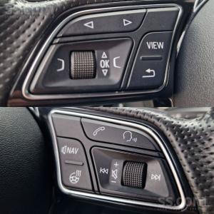 Pelēks Audi A4 2016 Bauska, ar dzinēja tilpumu 2.00 L un nobraukumu 312 tūkst. km par 14999 €, foto 26 vietnē AUTOMOTO.COM.LV