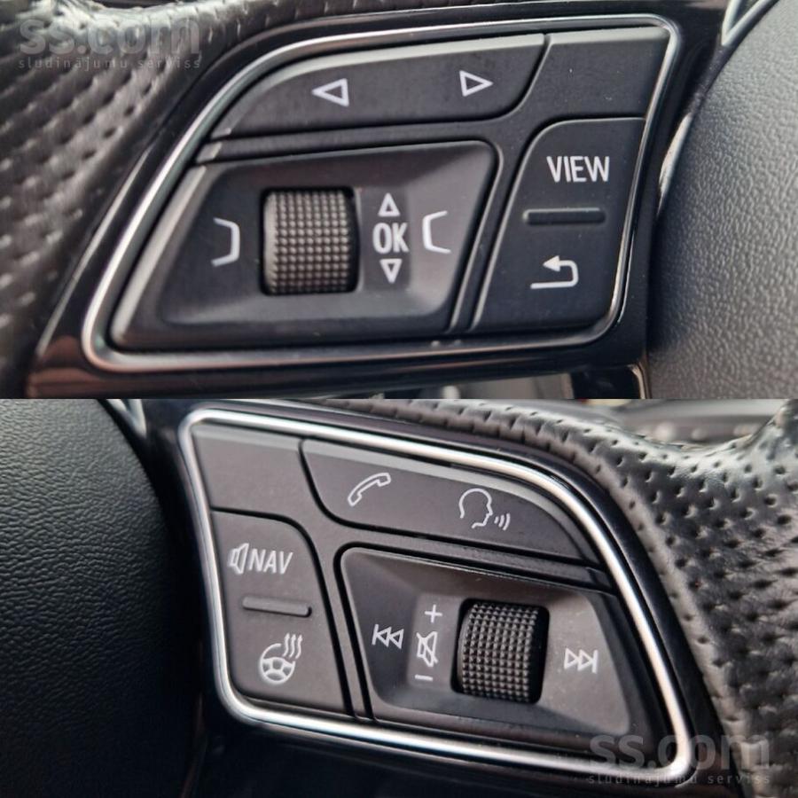 Pelēks Audi A4 2016 Bauska, ar dzinēja tilpumu 2.00 L un nobraukumu 312 tūkst. km par 14999 €, foto 26 vietnē AUTOMOTO.COM.LV