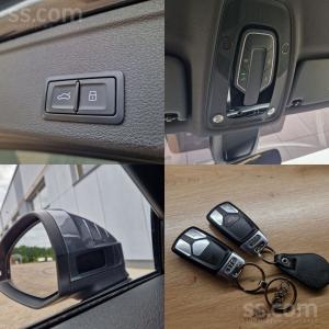 Pelēks Audi A4 2016 Bauska, ar dzinēja tilpumu 2.00 L un nobraukumu 312 tūkst. km par 14999 €, foto 28 vietnē AUTOMOTO.COM.LV