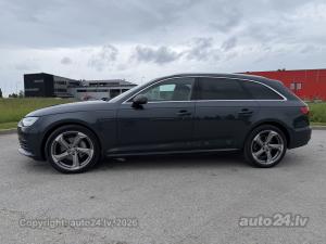 Grey Audi A4 2016 in Tartu, with an engine capacity of 2.00 L and mileage of 230 thousand km for 14900 €, photo 3 on AUTOMOTO.COM.LV