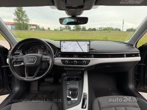 Grey Audi A4 2016 in Tartu, with an engine capacity of 2.00 L and mileage of 230 thousand km for 14900 €, photo 7 on AUTOMOTO.COM.LV