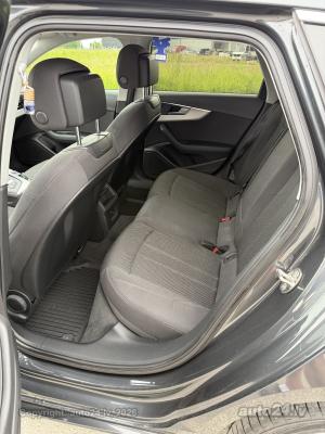 Grey Audi A4 2016 in Tartu, with an engine capacity of 2.00 L and mileage of 230 thousand km for 14900 €, photo 9 on AUTOMOTO.COM.LV