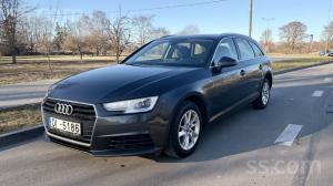 Pelēks Audi A4 2016 Rīga, ar dzinēja tilpumu 2.00 L un nobraukumu 168 tūkst. km par 12650 €, foto 7 vietnē AUTOMOTO.COM.LV