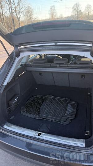 Pelēks Audi A4 2016 Rīga, ar dzinēja tilpumu 2.00 L un nobraukumu 168 tūkst. km par 12650 €, foto 10 vietnē AUTOMOTO.COM.LV