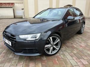 Pelēks Audi A4 2016 Bauska, ar dzinēja tilpumu 2.00 L un nobraukumu 0 tūkst. km par 14500 €, foto 3 vietnē AUTOMOTO.COM.LV