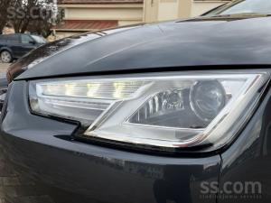 Pelēks Audi A4 2016 Bauska, ar dzinēja tilpumu 2.00 L un nobraukumu 0 tūkst. km par 14500 €, foto 8 vietnē AUTOMOTO.COM.LV