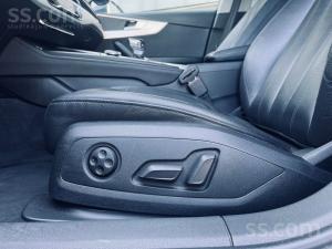 Pelēks Audi A4 2016 Bauska, ar dzinēja tilpumu 2.00 L un nobraukumu 0 tūkst. km par 14500 €, foto 10 vietnē AUTOMOTO.COM.LV