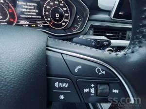 Pelēks Audi A4 2016 Bauska, ar dzinēja tilpumu 2.00 L un nobraukumu 0 tūkst. km par 14500 €, foto 12 vietnē AUTOMOTO.COM.LV