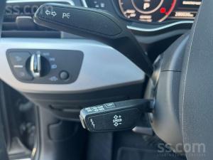 Pelēks Audi A4 2016 Bauska, ar dzinēja tilpumu 2.00 L un nobraukumu 0 tūkst. km par 14500 €, foto 13 vietnē AUTOMOTO.COM.LV