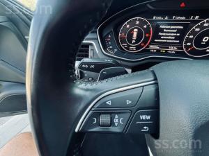 Pelēks Audi A4 2016 Bauska, ar dzinēja tilpumu 2.00 L un nobraukumu 0 tūkst. km par 14500 €, foto 14 vietnē AUTOMOTO.COM.LV