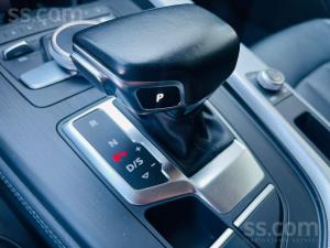 Pelēks Audi A4 2016 Bauska, ar dzinēja tilpumu 2.00 L un nobraukumu 0 tūkst. km par 14500 €, foto 18 vietnē AUTOMOTO.COM.LV