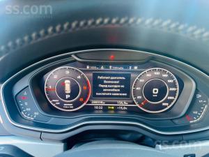 Pelēks Audi A4 2016 Bauska, ar dzinēja tilpumu 2.00 L un nobraukumu 0 tūkst. km par 14500 €, foto 19 vietnē AUTOMOTO.COM.LV