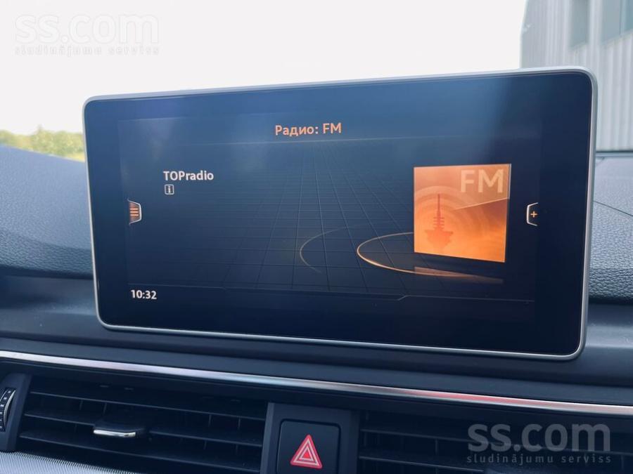 Pelēks Audi A4 2016 Bauska, ar dzinēja tilpumu 2.00 L un nobraukumu 0 tūkst. km par 14500 €, foto 22 vietnē AUTOMOTO.COM.LV