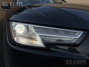 Pelēks Audi A4 2016 Bauska, ar dzinēja tilpumu 2.00 L un nobraukumu 0 tūkst. km par 14500 €, foto 23 vietnē AUTOMOTO.COM.LV