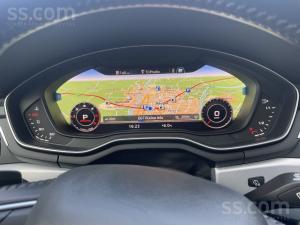 Pelēks Audi A4 2016 Bauska, ar dzinēja tilpumu 2.00 L un nobraukumu 0 tūkst. km par 14500 €, foto 24 vietnē AUTOMOTO.COM.LV