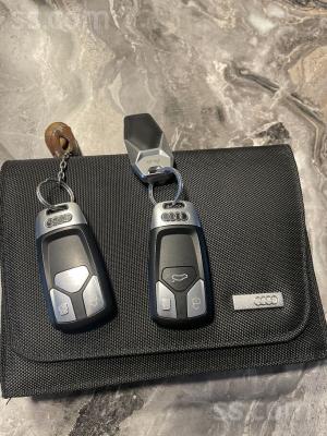 Pelēks Audi A4 2016 Bauska, ar dzinēja tilpumu 2.00 L un nobraukumu 0 tūkst. km par 14500 €, foto 25 vietnē AUTOMOTO.COM.LV
