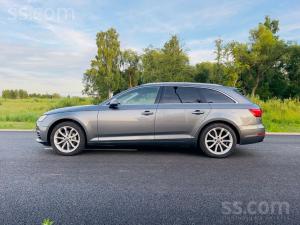 Pelēks Audi A4 2016 Jelgava, ar dzinēja tilpumu 3.00 L un nobraukumu 255 tūkst. km par 12990 €, foto 5 vietnē AUTOMOTO.COM.LV