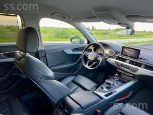Pelēks Audi A4 2016 Jelgava, ar dzinēja tilpumu 3.00 L un nobraukumu 255 tūkst. km par 12990 €, foto 16 vietnē AUTOMOTO.COM.LV
