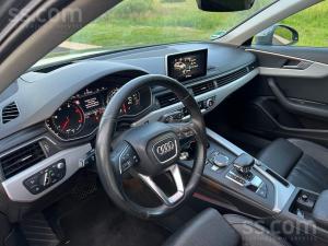 Pelēks Audi A4 2016 Jelgava, ar dzinēja tilpumu 3.00 L un nobraukumu 255 tūkst. km par 12990 €, foto 19 vietnē AUTOMOTO.COM.LV