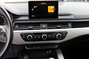 Grey Audi A4 2016 in Riga, with an engine capacity of 2.00 L and mileage of 209 thousand km for 11995 €, photo 32 on AUTOMOTO.COM.LV