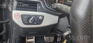 Pelēks Audi A4 2016 Jelgava, ar dzinēja tilpumu 3.00 L un nobraukumu 208 tūkst. km par 17700 €, foto 7 vietnē AUTOMOTO.COM.LV