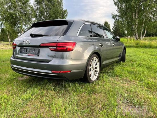 Pelēks Audi A4 2016 Jelgava, ar dzinēja tilpumu 3.00 L un nobraukumu 255 tūkst. km par 12350 €, foto 4 vietnē AUTOMOTO.COM.LV