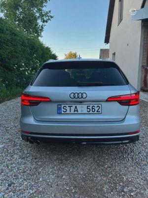 Grey Audi A4 2016 in Marijampole, with an engine capacity of 2.97 L and mileage of 221 thousand km for 17000 €, photo 5 on AUTOMOTO.COM.LV