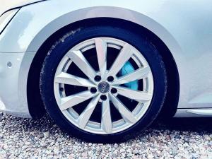 Grey Audi A4 2016 in Marijampole, with an engine capacity of 2.97 L and mileage of 221 thousand km for 17000 €, photo 7 on AUTOMOTO.COM.LV