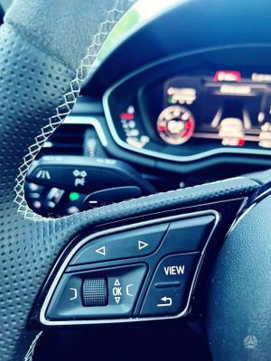 Grey Audi A4 2016 in Marijampole, with an engine capacity of 2.97 L and mileage of 221 thousand km for 17000 €, photo 10 on AUTOMOTO.COM.LV