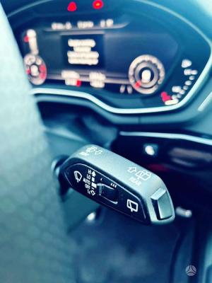 Grey Audi A4 2016 in Marijampole, with an engine capacity of 2.97 L and mileage of 221 thousand km for 17000 €, photo 12 on AUTOMOTO.COM.LV
