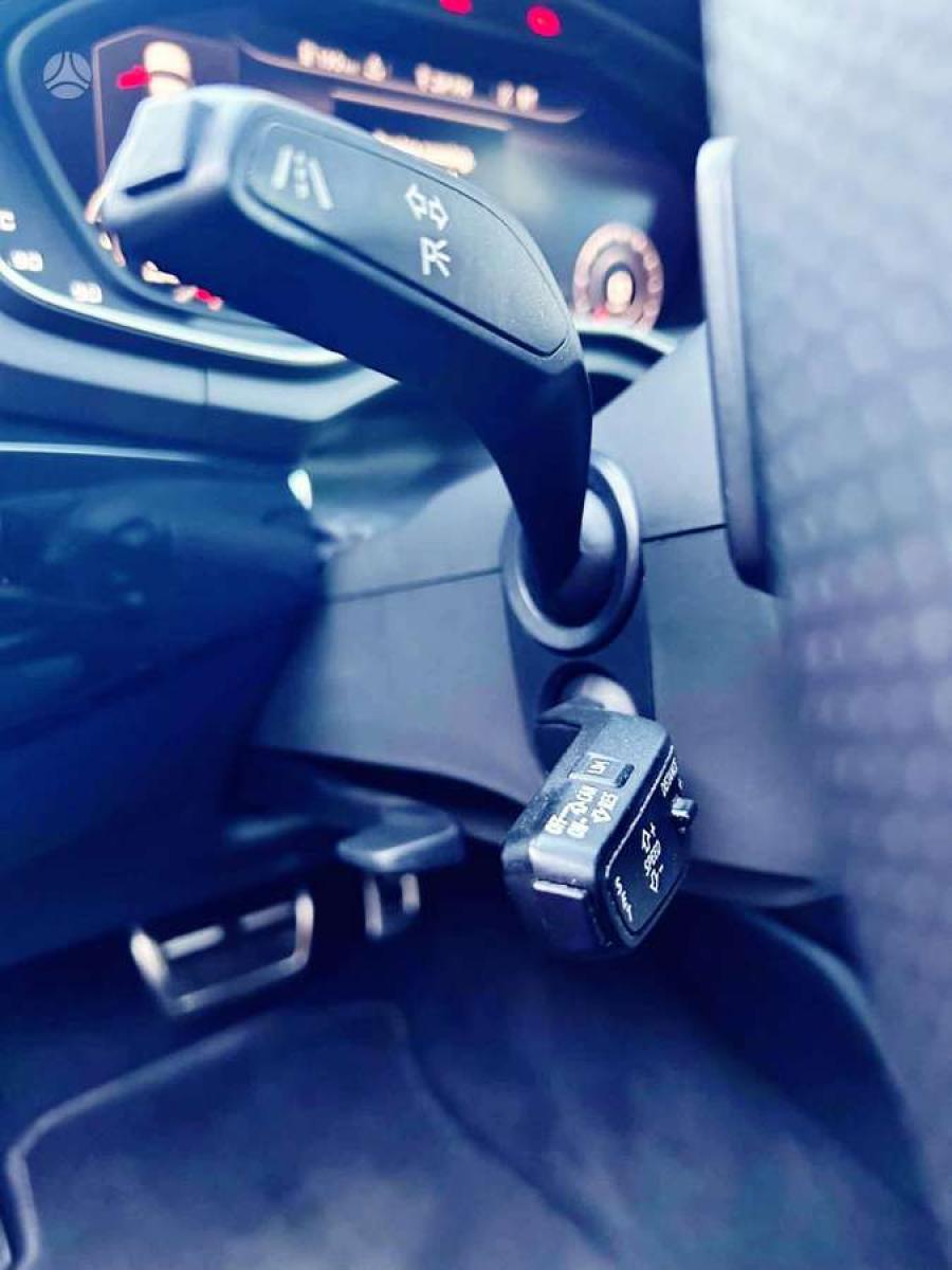 Grey Audi A4 2016 in Marijampole, with an engine capacity of 2.97 L and mileage of 221 thousand km for 17000 €, photo 13 on AUTOMOTO.COM.LV