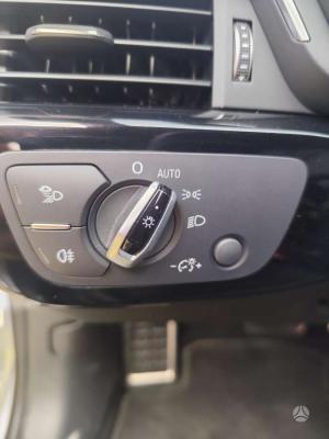 Grey Audi A4 2016 in Marijampole, with an engine capacity of 2.97 L and mileage of 221 thousand km for 17000 €, photo 14 on AUTOMOTO.COM.LV