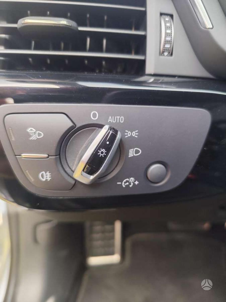 Grey Audi A4 2016 in Marijampole, with an engine capacity of 2.97 L and mileage of 221 thousand km for 17000 €, photo 14 on AUTOMOTO.COM.LV
