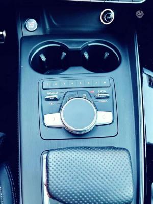 Grey Audi A4 2016 in Marijampole, with an engine capacity of 2.97 L and mileage of 221 thousand km for 17000 €, photo 17 on AUTOMOTO.COM.LV