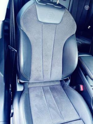 Grey Audi A4 2016 in Marijampole, with an engine capacity of 2.97 L and mileage of 221 thousand km for 17000 €, photo 25 on AUTOMOTO.COM.LV
